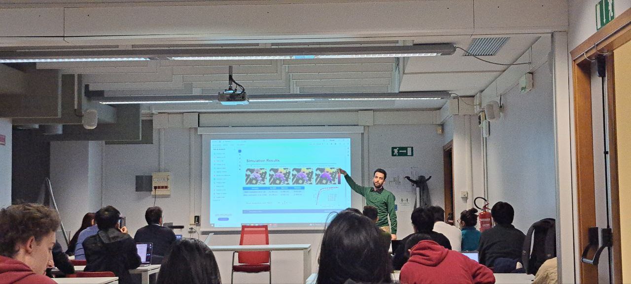 Huawei Conforence in Milan. | Mahdi Maleki